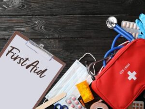 Basic First Aid - LearnH2O