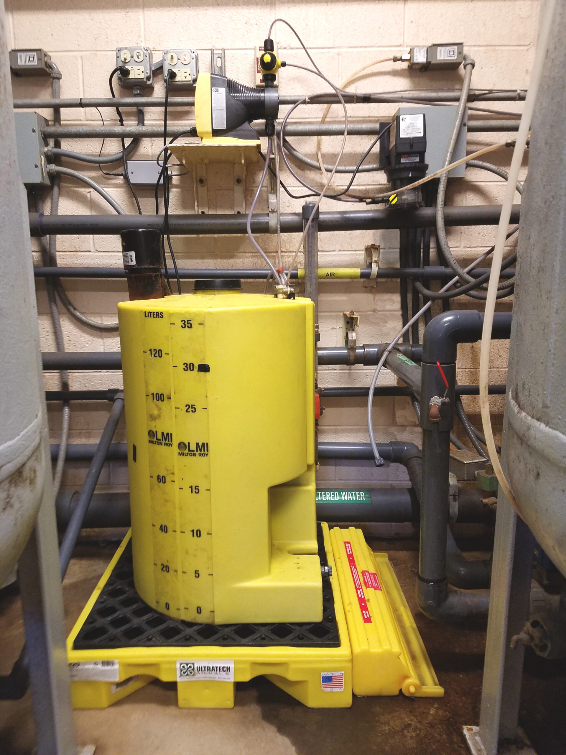 Introduction To Chemical Addition - LearnH2O