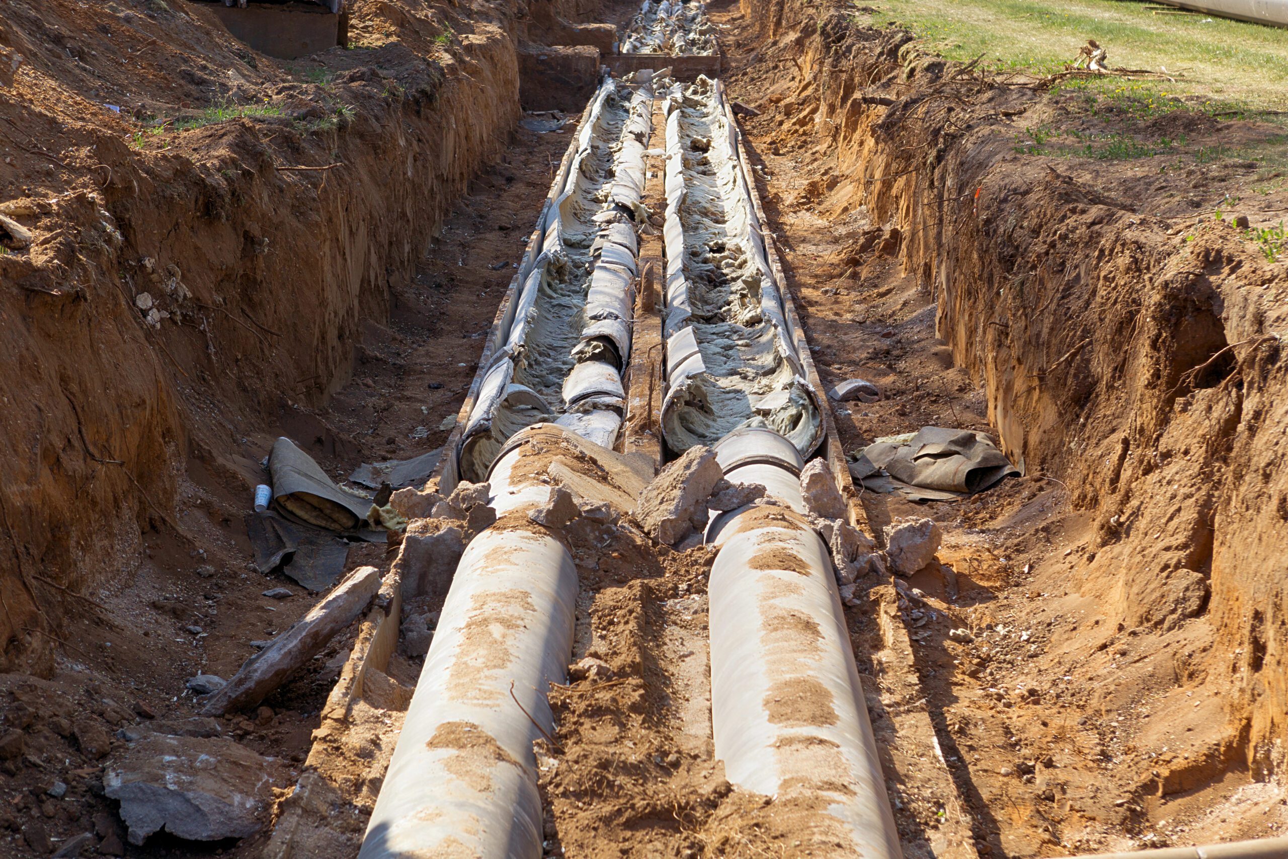 Asbestos Awareness for the AC (Transite) Pipe Worker - LearnH2O