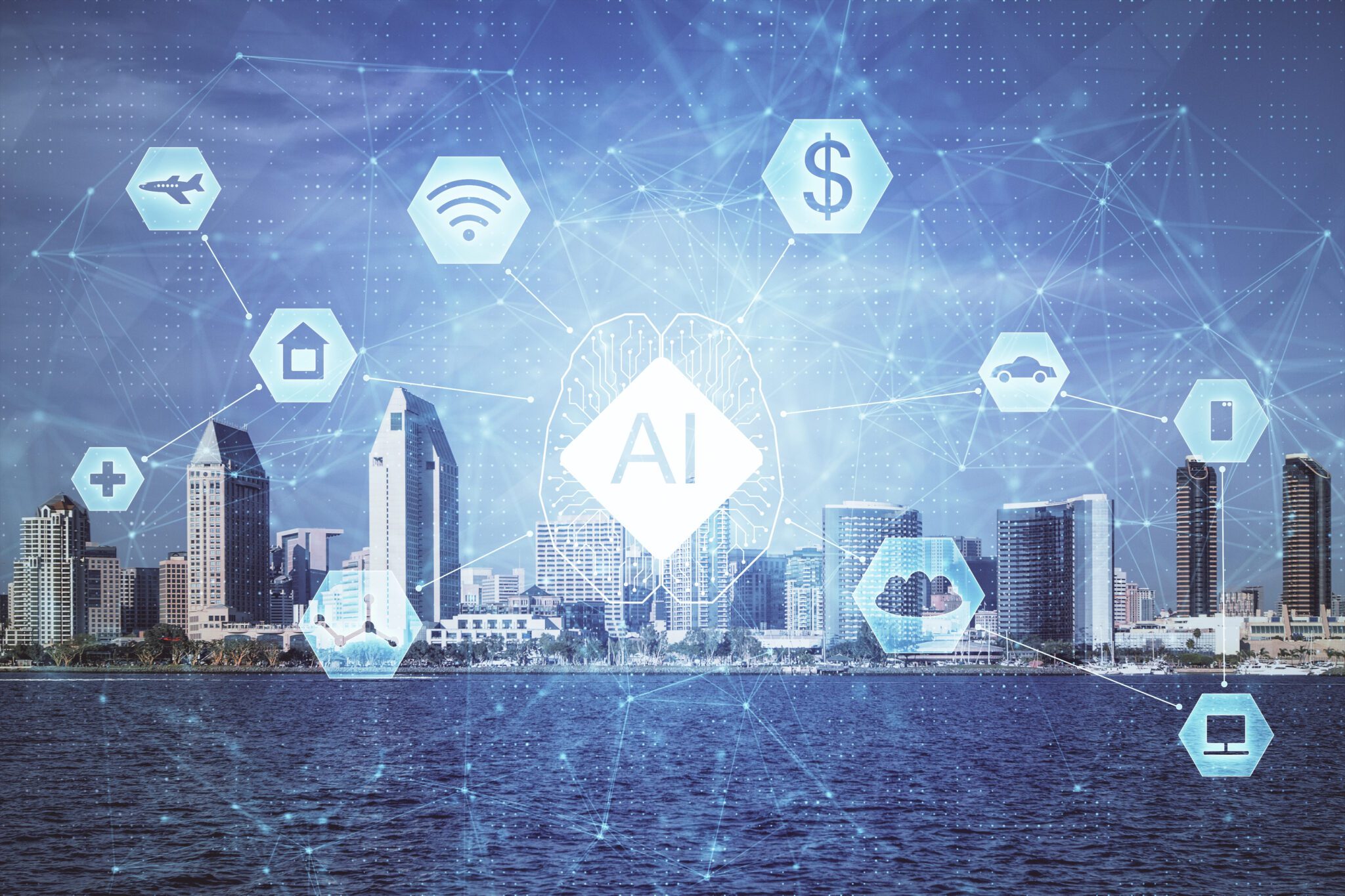 Integrating AI and Machine Learning in Modern Water and Wastewater ...